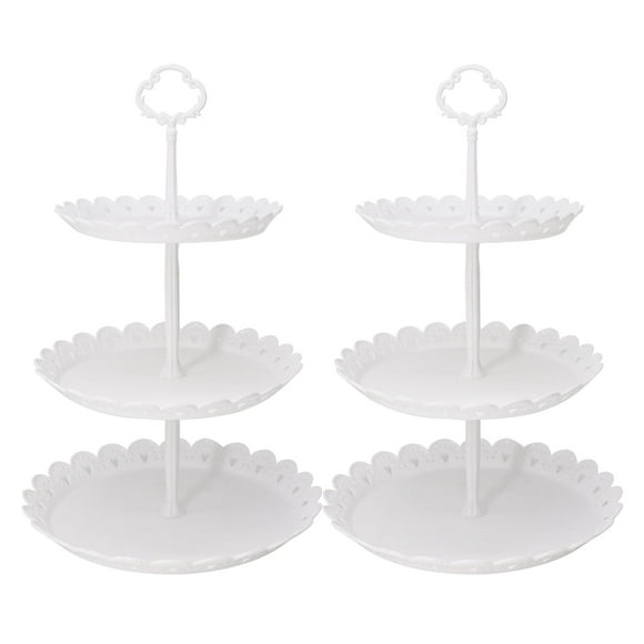 3 Tier Cake Stands