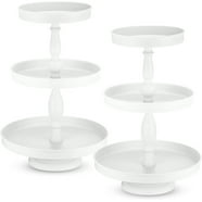 Clear Acrylic Aesthetic Dessert Table Display Tray Stand Buffet Risers ...