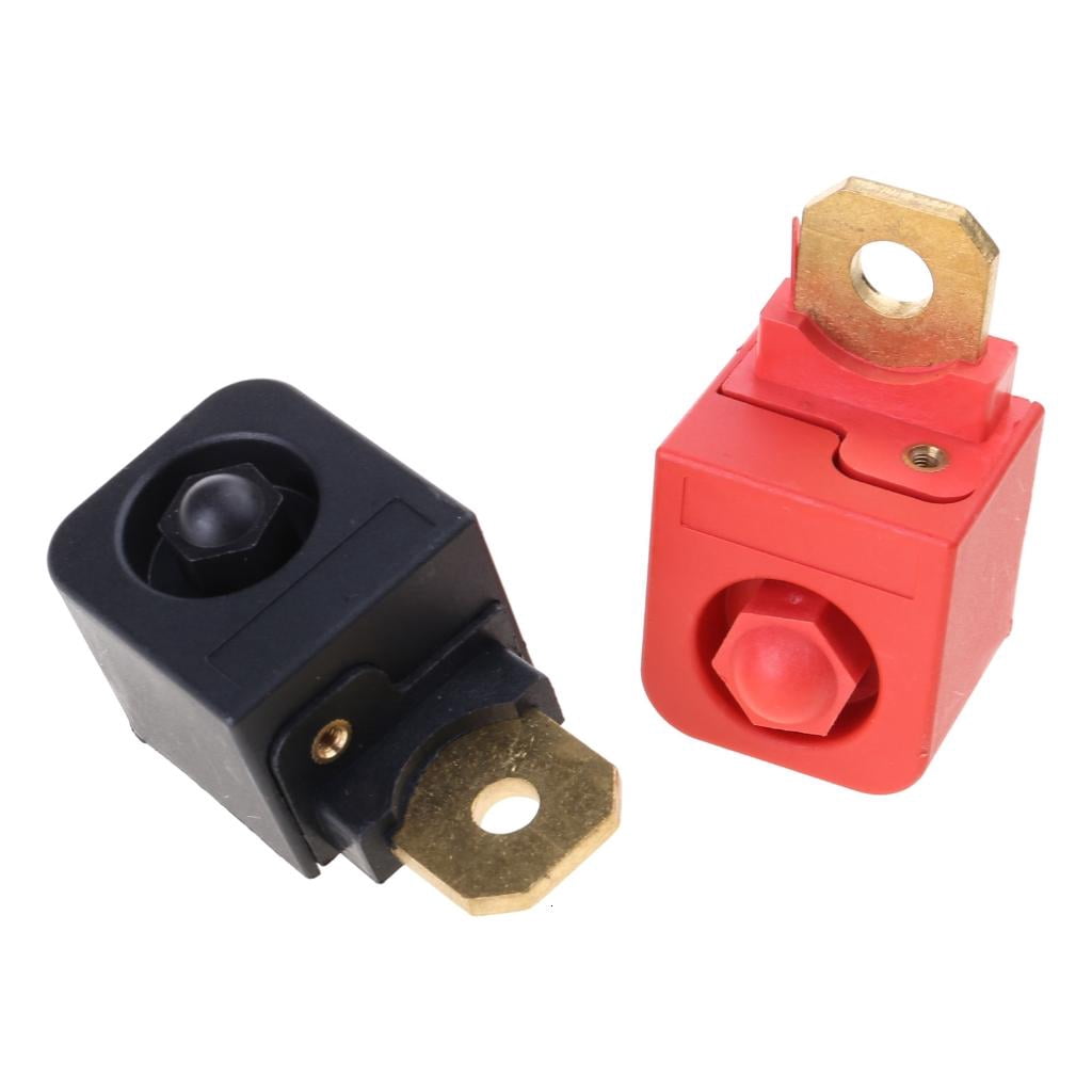 2 Pcs 300A Binding Post Inverter Terminal Amplifier Electrical ...