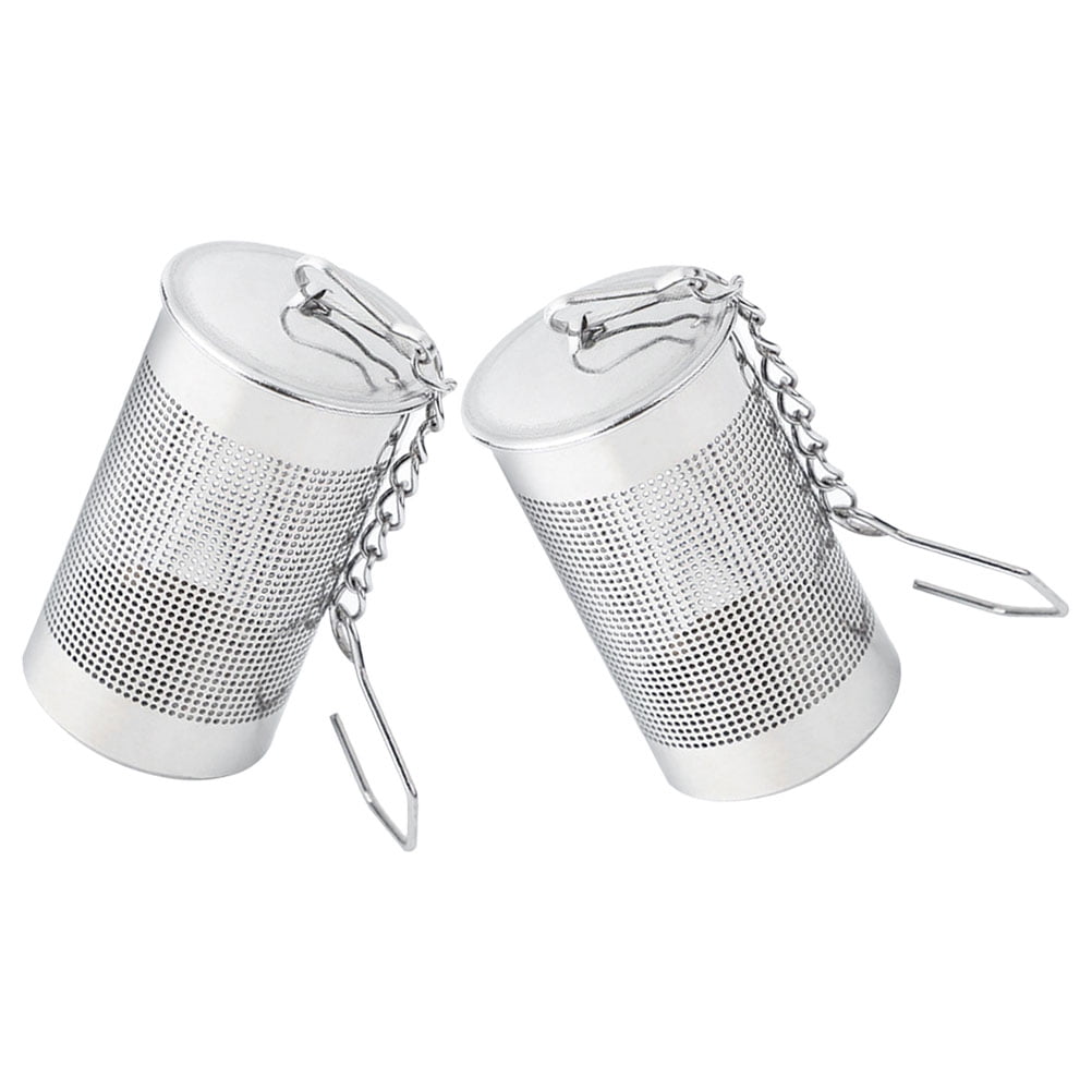 WHAMVOX 2pcs Stainless Steel Tea Infuser Balls Mesh Spice Strainer ...