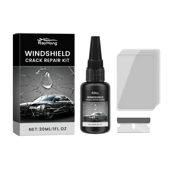 Windshield Glue Kit