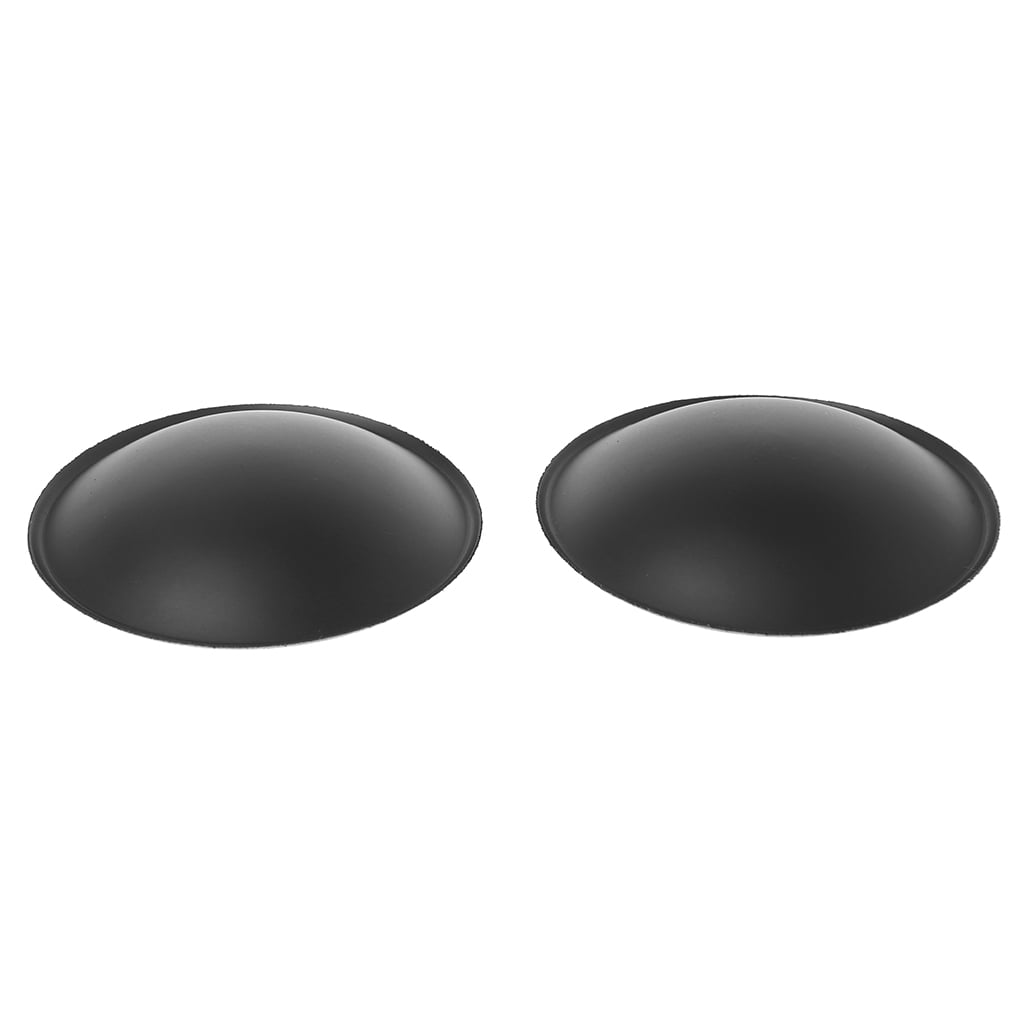 2 Pcs 35mm~75mm Audio Speaker Woofer Loudspeaker Dome PP Dust Cap Cone ...