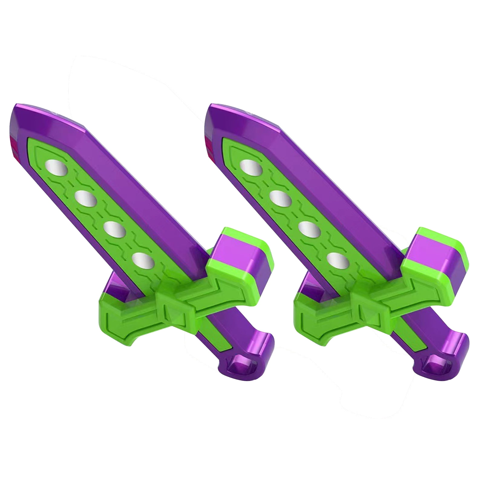2 Pcs 3D Printing Magnetic Ejectable Fidget Sword Toy, Fidget Knife Toy ...