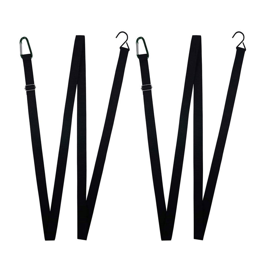 2 Pcs 4.4m Wind Protector Straps with Adjustable Buckle Car Cover ...