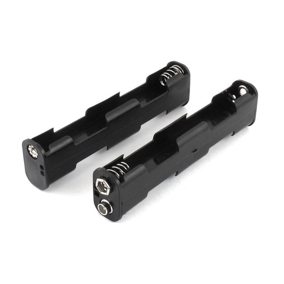 Double Battery Holder
