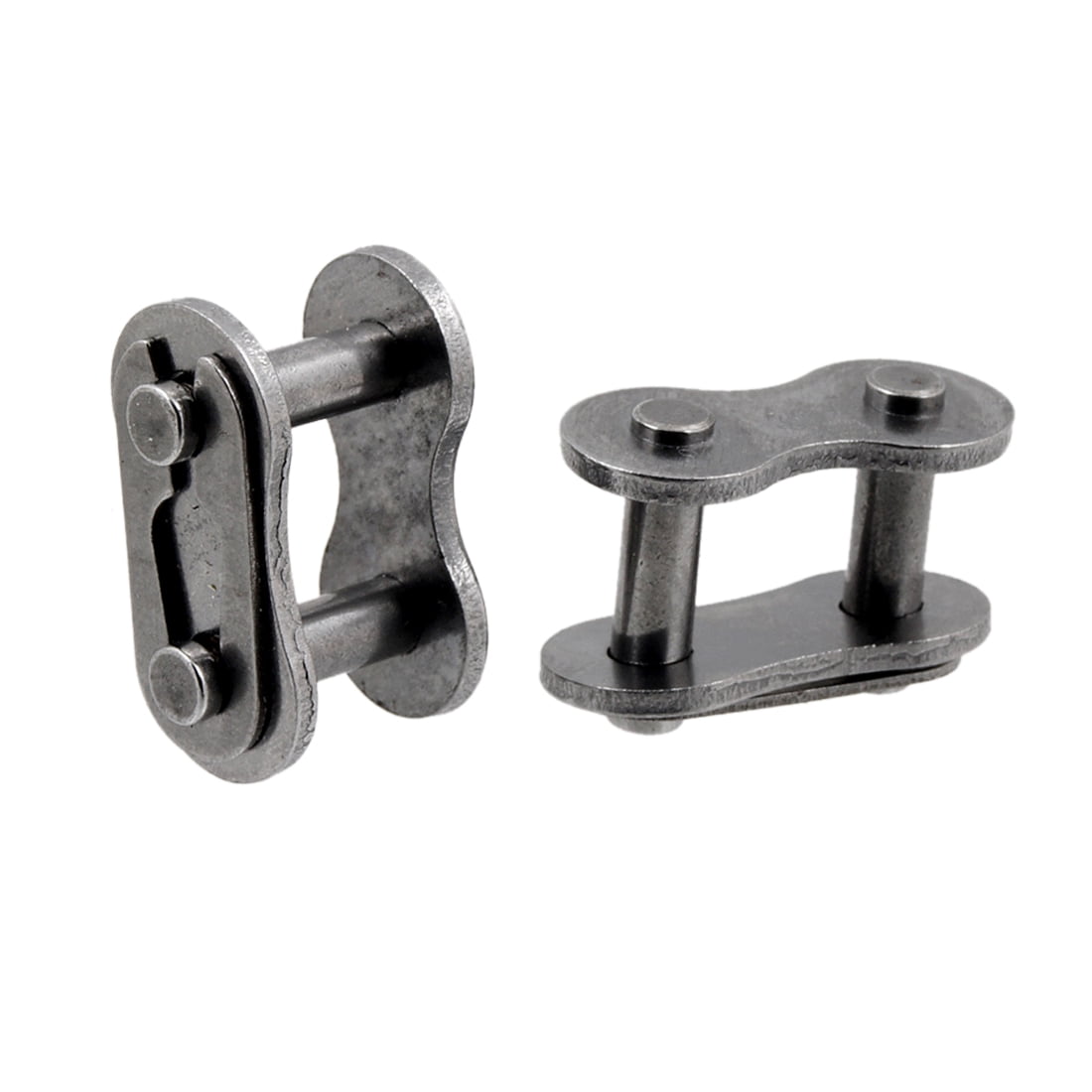 2 Pcs 420 Chain Master Link 50cc 90cc Pit Bike Connector - Walmart.com