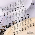 2 Pcs 5D Three-Dimensional Embossed Nail Art Stickers - Exquisite ...