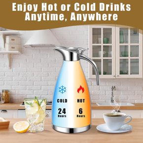 Insulated Creamer
