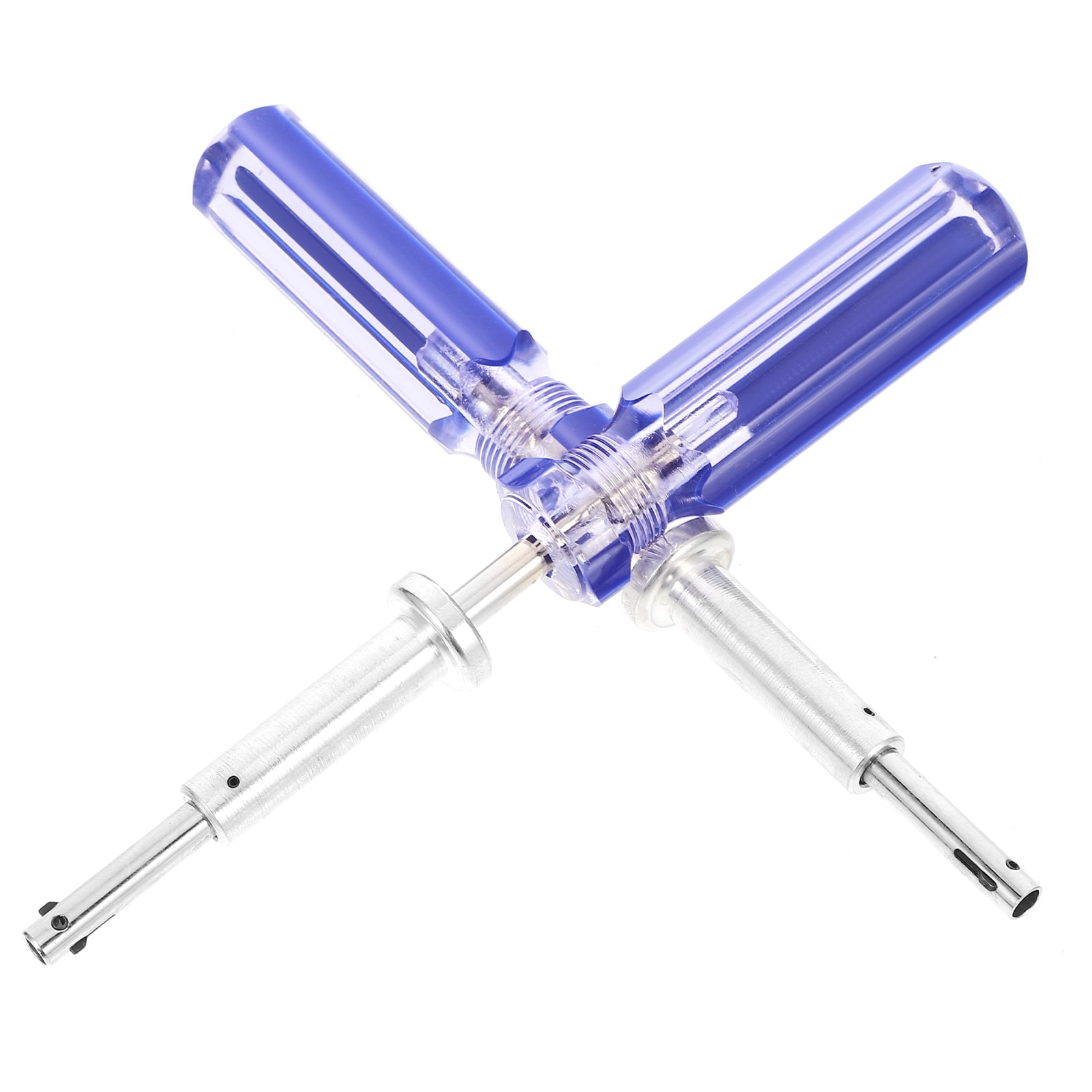 2 Pcs 7 Inch TV Tool Cable Locking Terminator Watt Padlocks with Keys ...