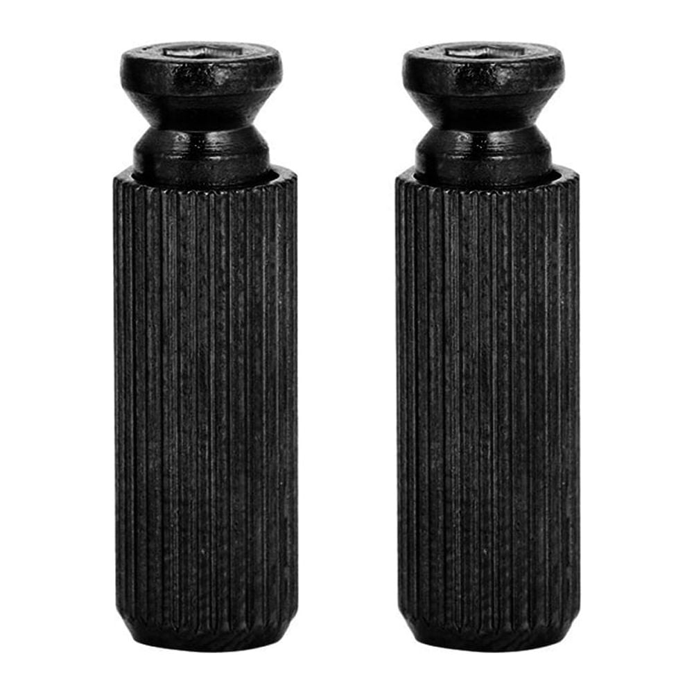 2 Pcs 8mm Adjustable Electric Guitar Tremolo Bridge Studs & Anchors for ...