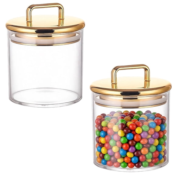 Acrylic Jars