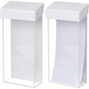 Outdoor Brochure Boxes