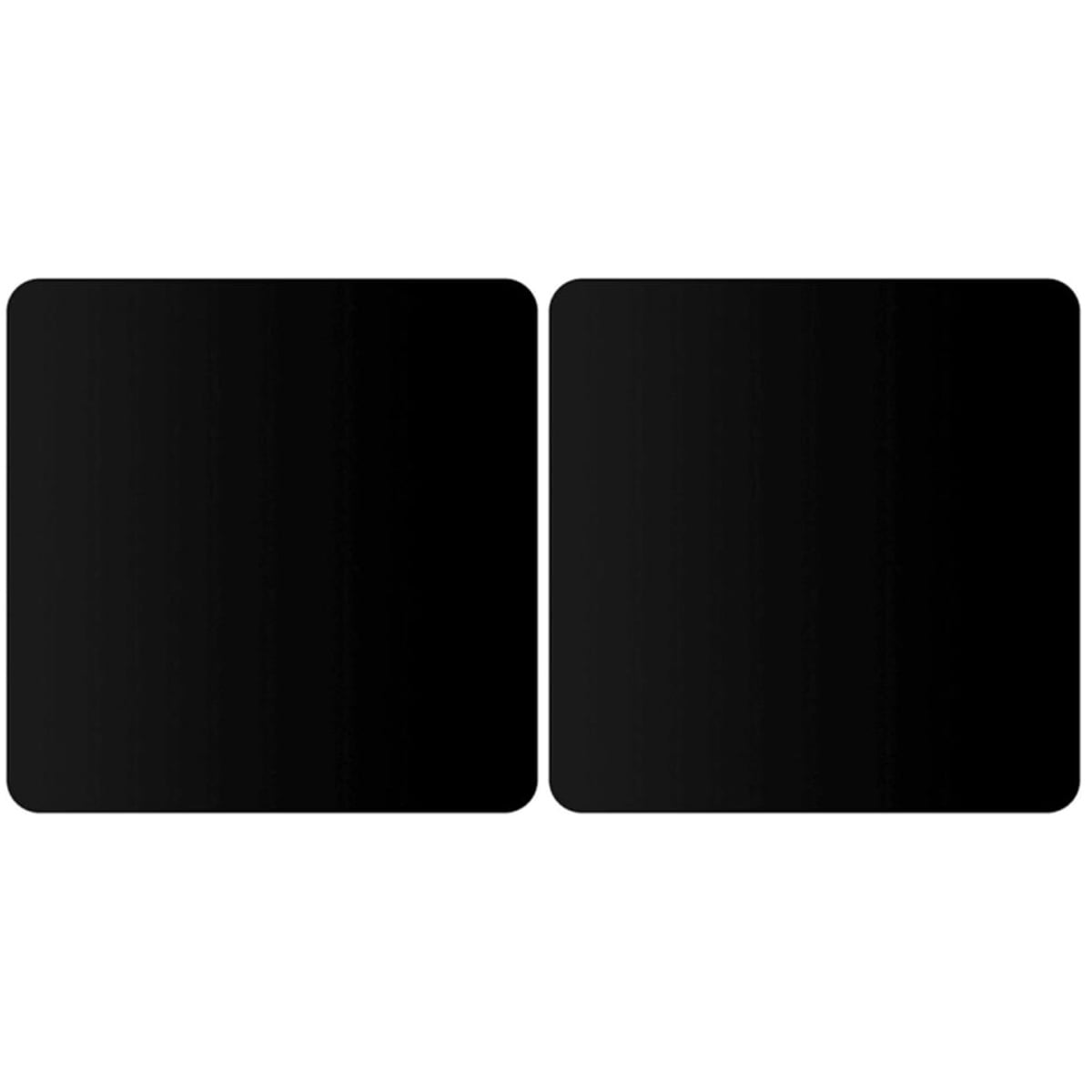 2 Pcs Acrylic Photography Board Mirror Reflection Backdrop Reflector ...