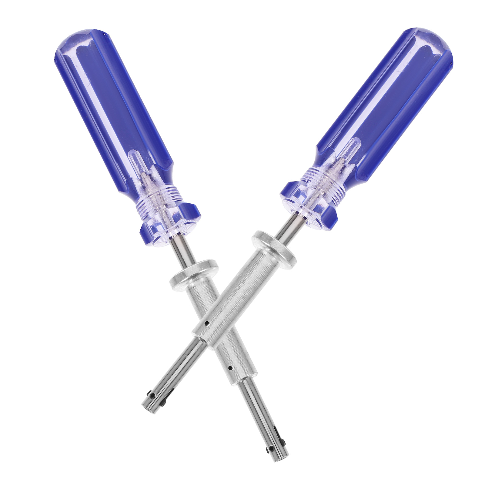 2 Pcs Adaptors Cable Terminators Termination Locks - Walmart.com