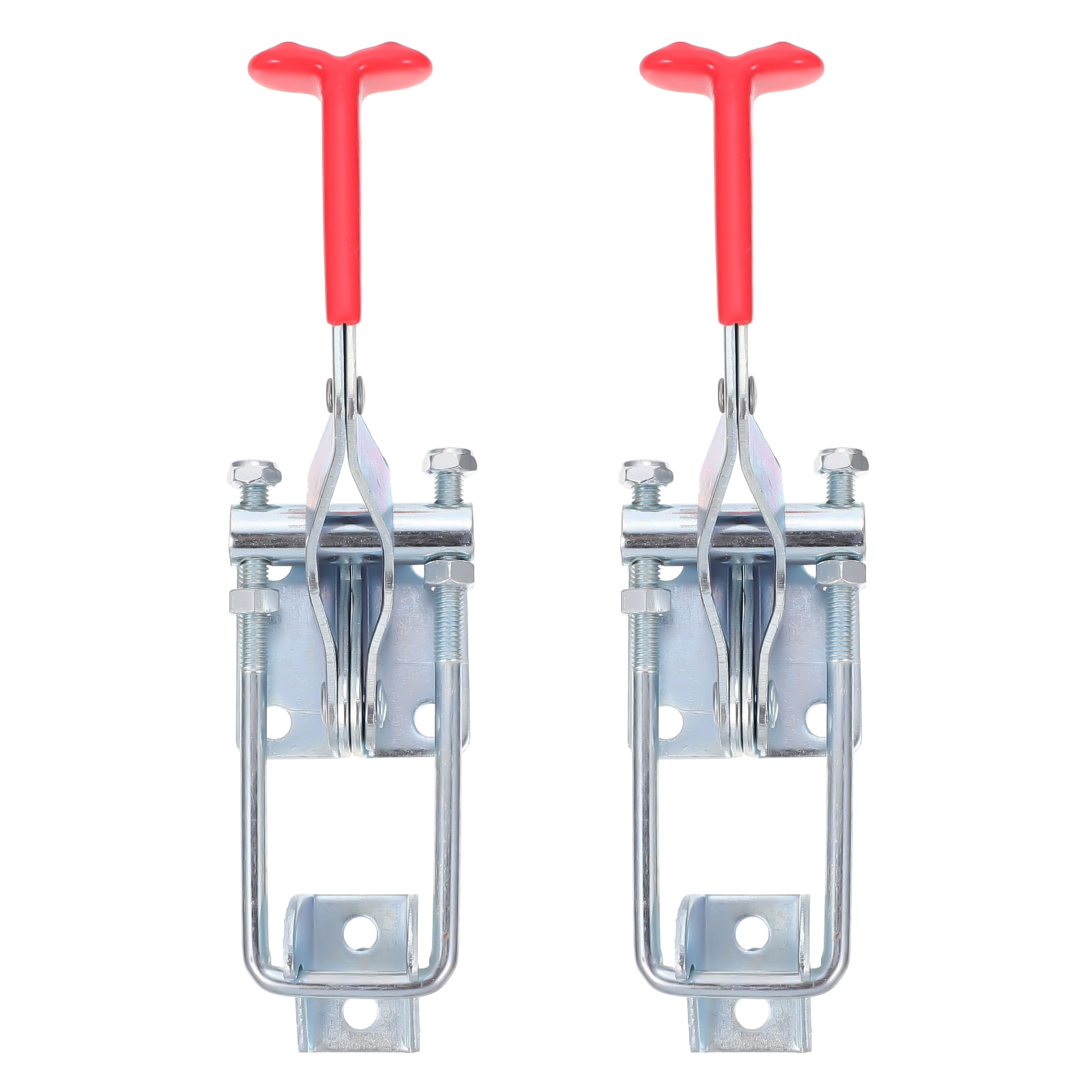 2 Pcs Adjustable Toggle Latches Toggle Latches Quick Release Pull ...