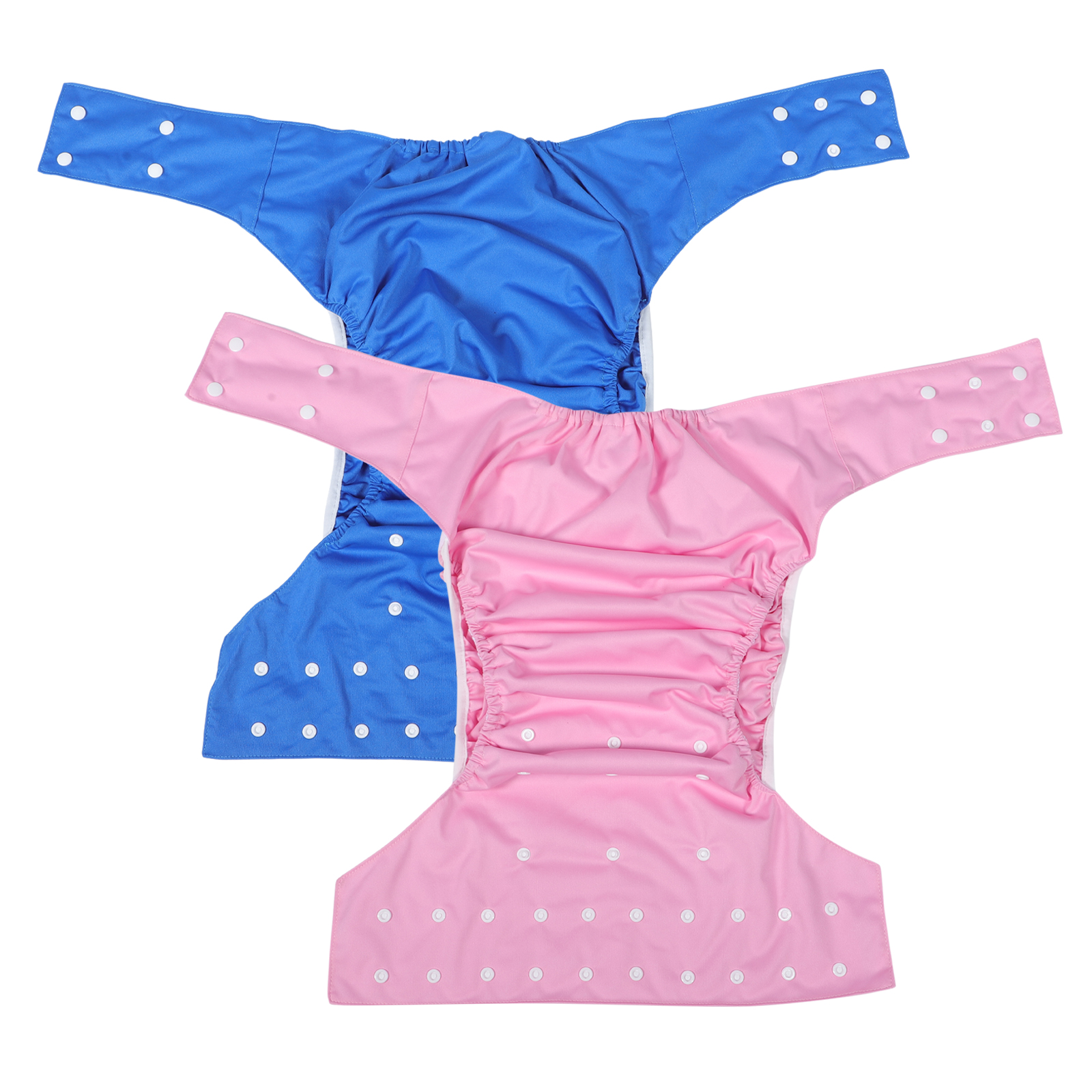 REOFLYUP Daily Care Adult Diaper Blue 2Set 71.0X47.0X0.9In - Walmart.com