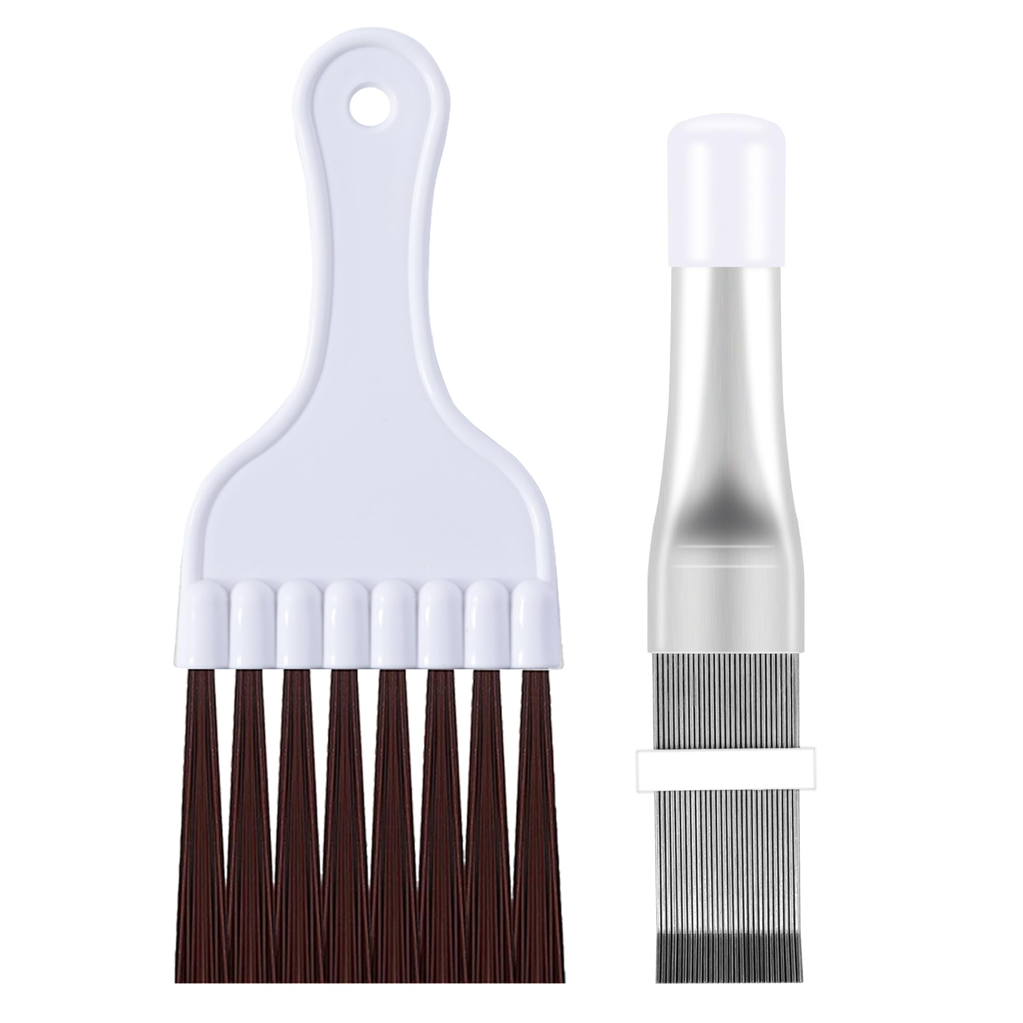 2 Pcs Air Conditioner Comb HVAC Coil Straightener Radiator Comb Tool Ac ...