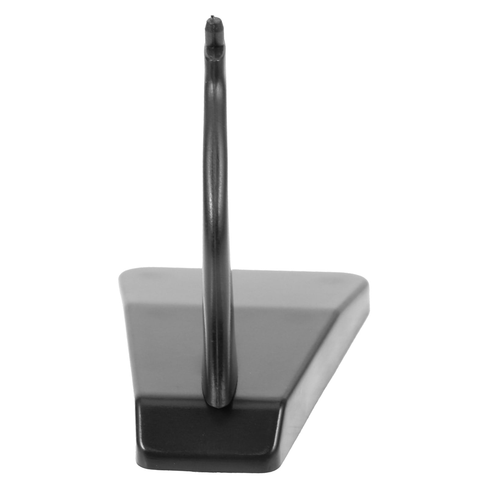 Supvox 2Pcs Aircraft Model Display Stand Black Plastic Support Base for ...