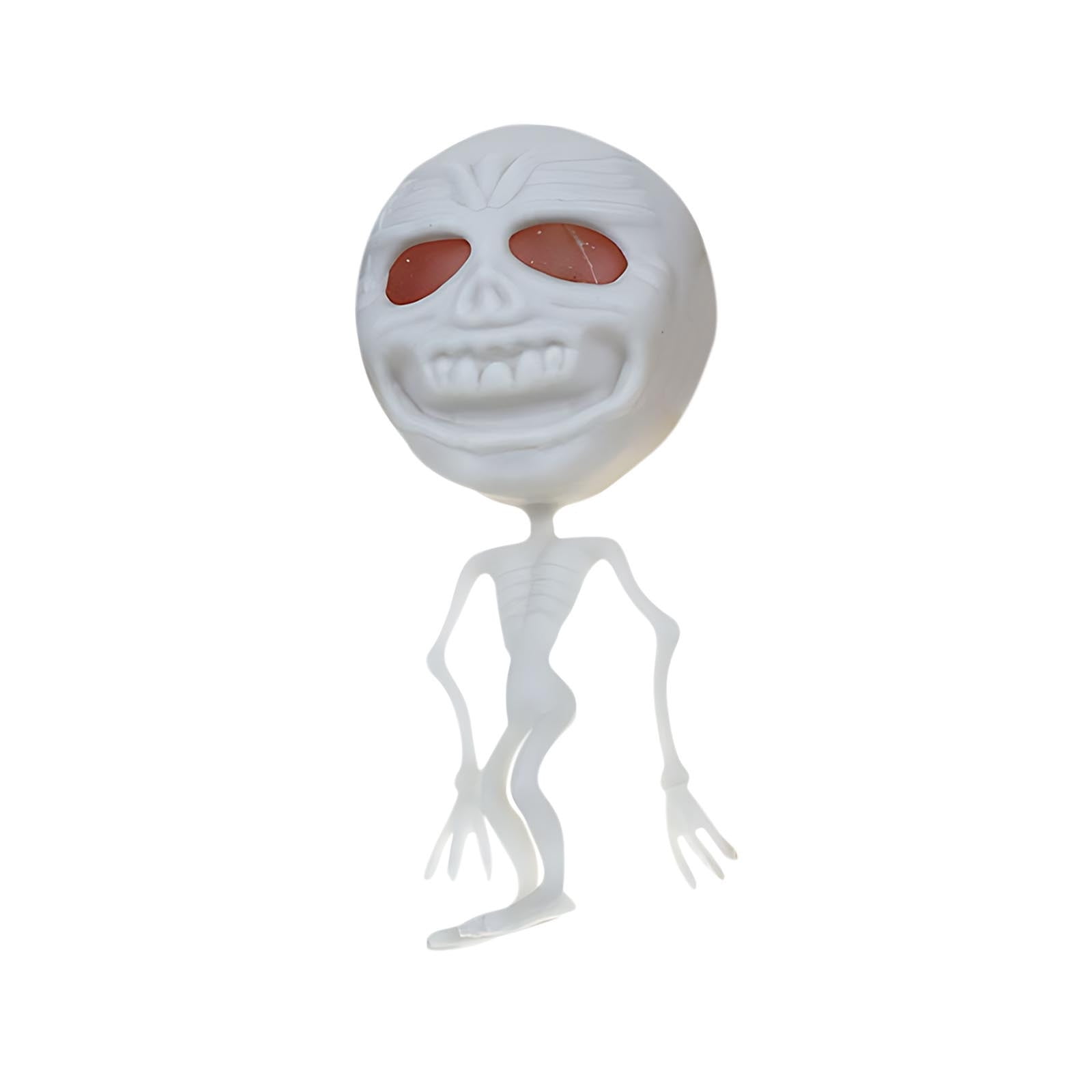 2 Pcs Alien Eyeball Squeeze Toy Stress Relief Slow-Rebound Squishy Vent ...