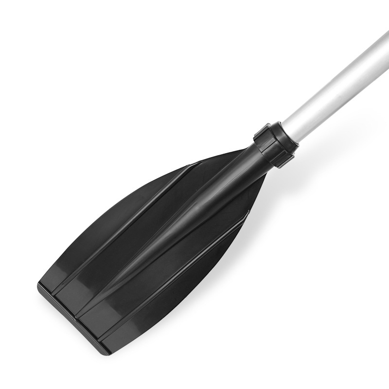 2 Pcs Aluminum Alloy Detachable Float Afloat Oars Fitting Boat Rafting ...