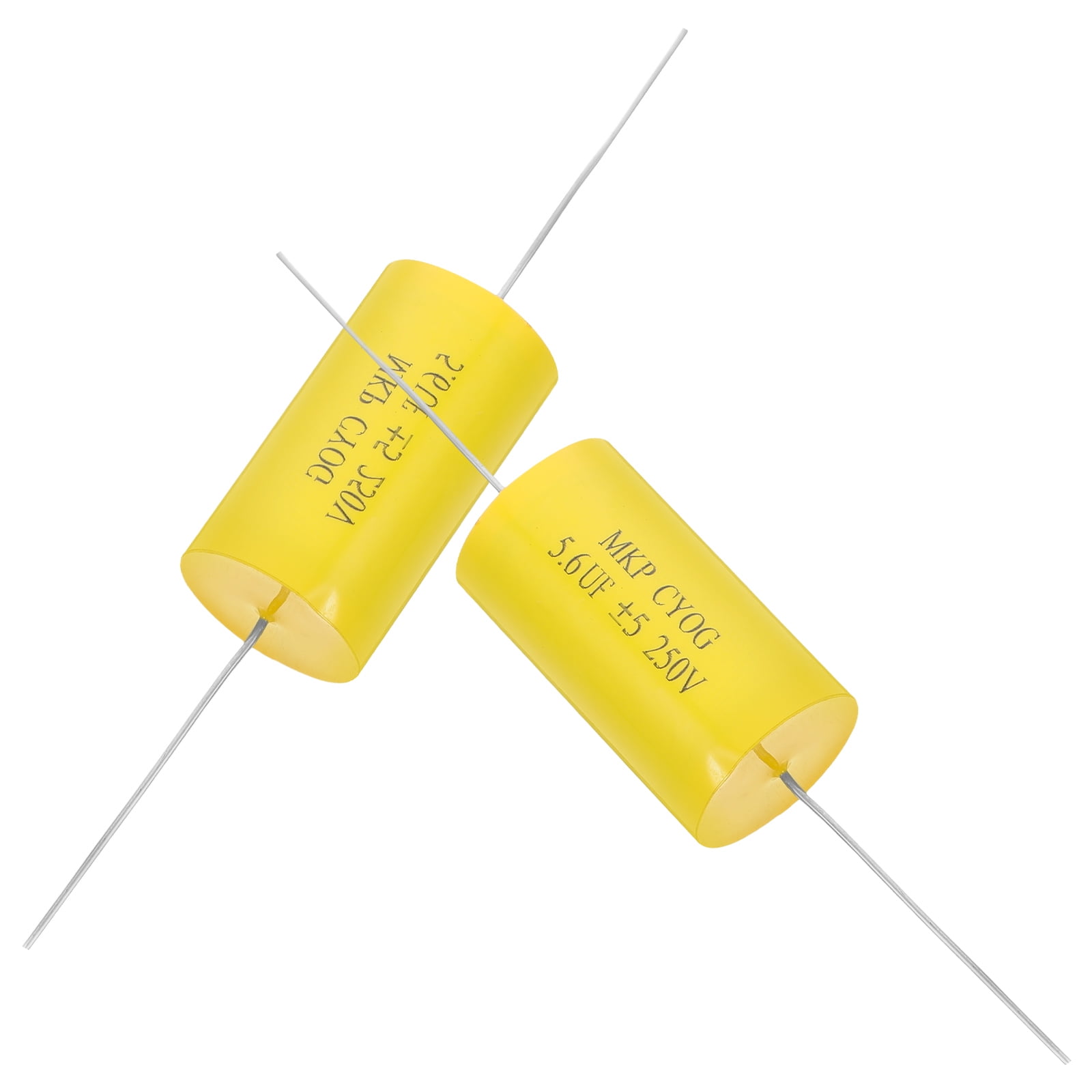 2 Pcs Aluminum Electrolytic Capacitors Car Phone Mount Dash Sliding ...