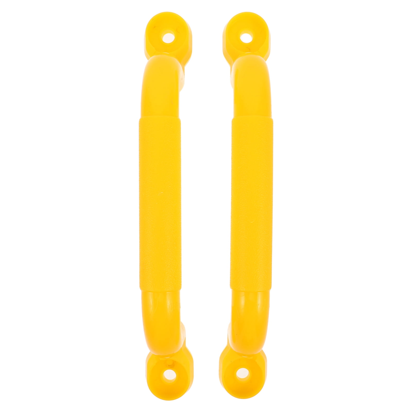 2 Pcs Amusement Equipment Handles Toys for Kids Outdoor Indoor Swing ...