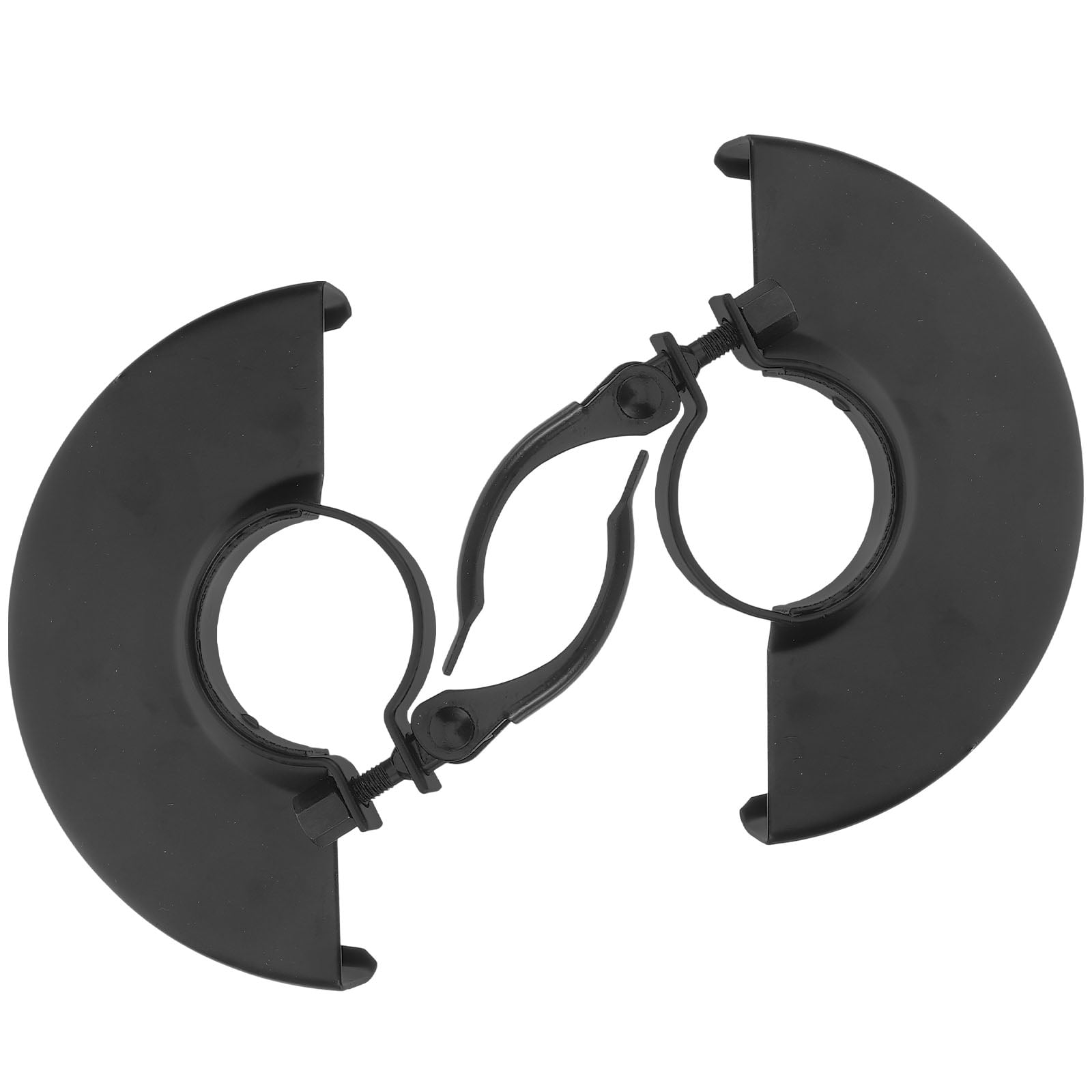 2 Pcs Angle Accessories Guard for Grinding Wheels Polishing Machine ...