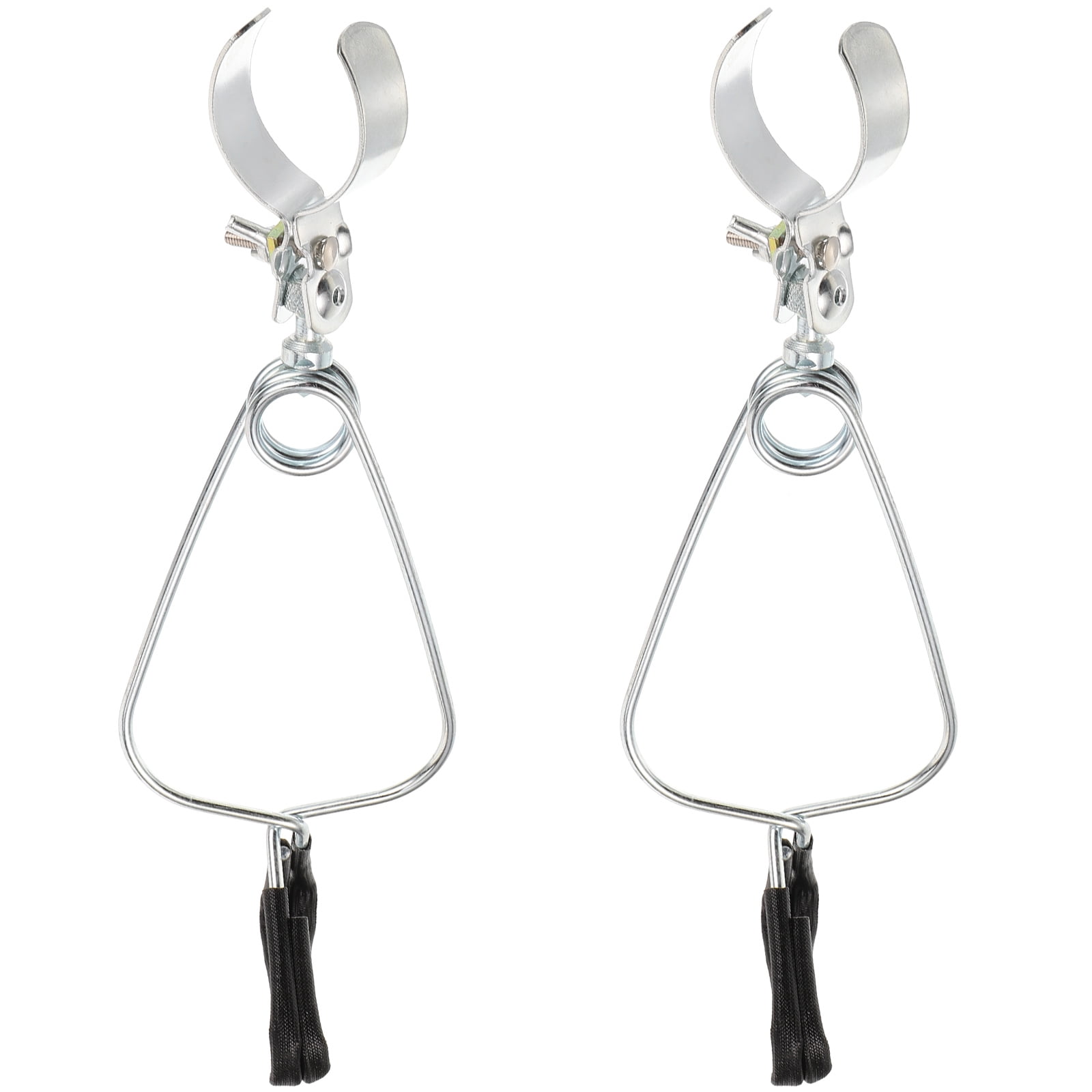 2pcs Adjustable Clamps Lamp Stand Fixture for Reptile Heat Lamps and ...