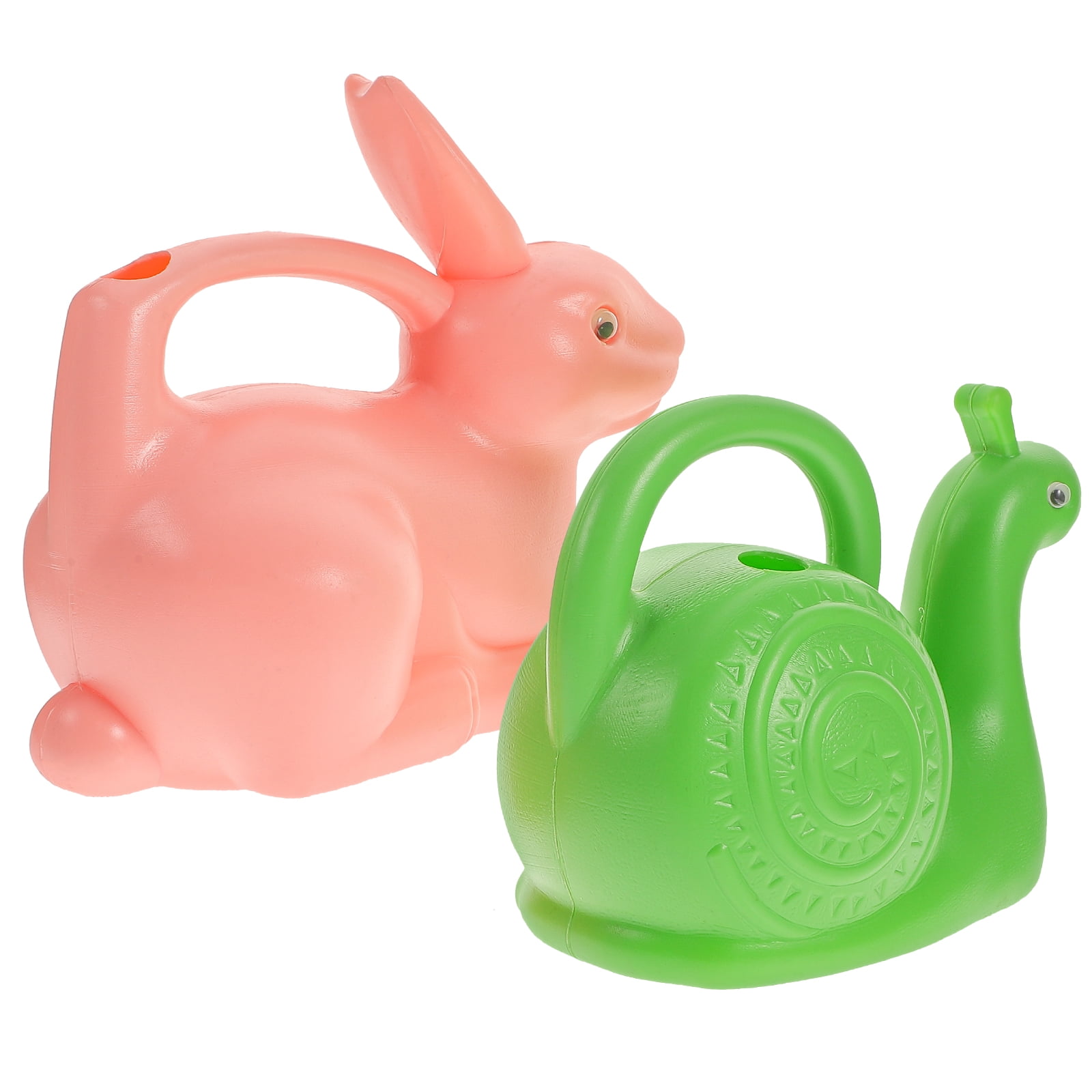 2 Pcs Animal Model Kettles Bunny Water Bottle Kid Pool Party - Walmart.com