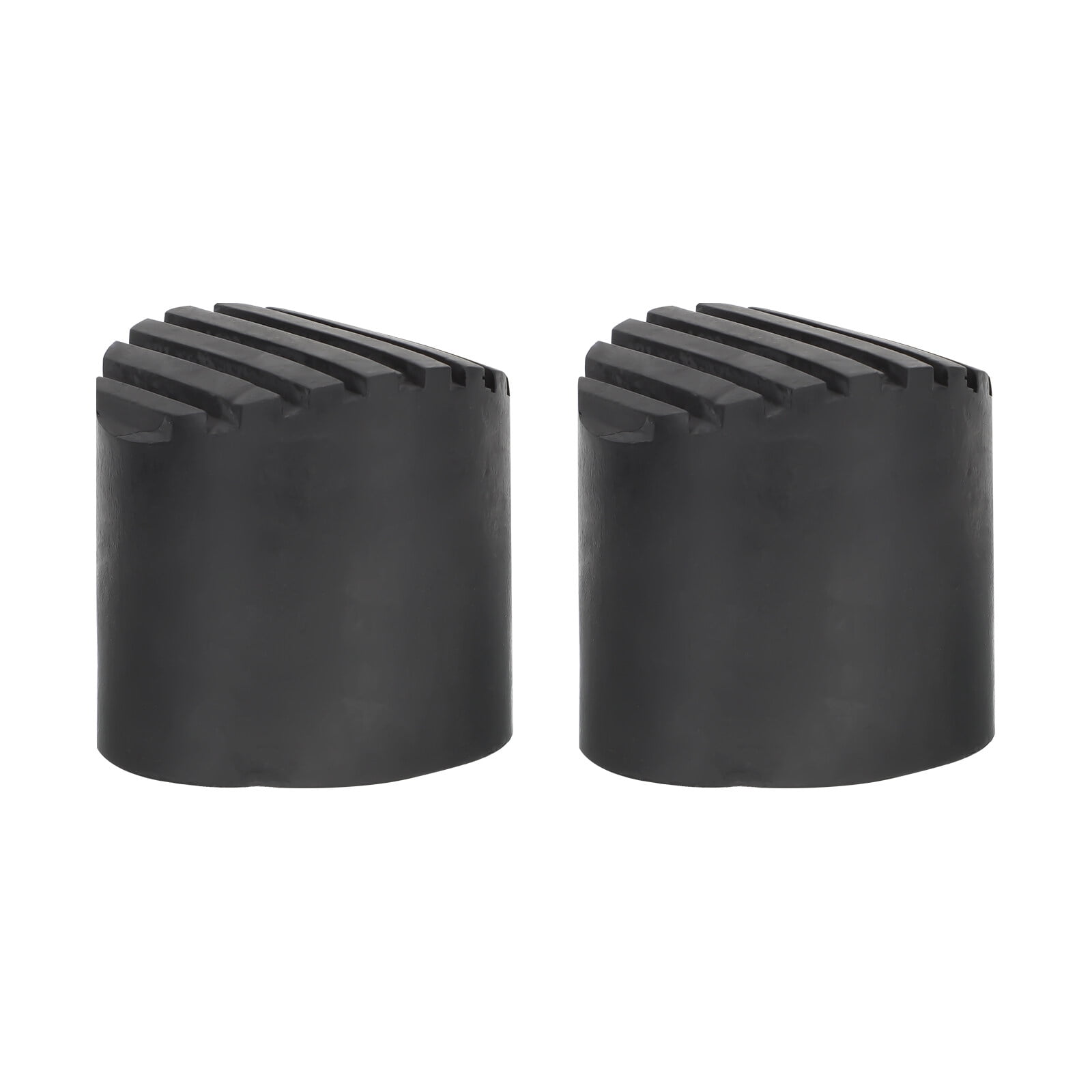 2pcs Ladder Foot Cover Rubber Anti-slip Mat Foot Covers Ladder ...