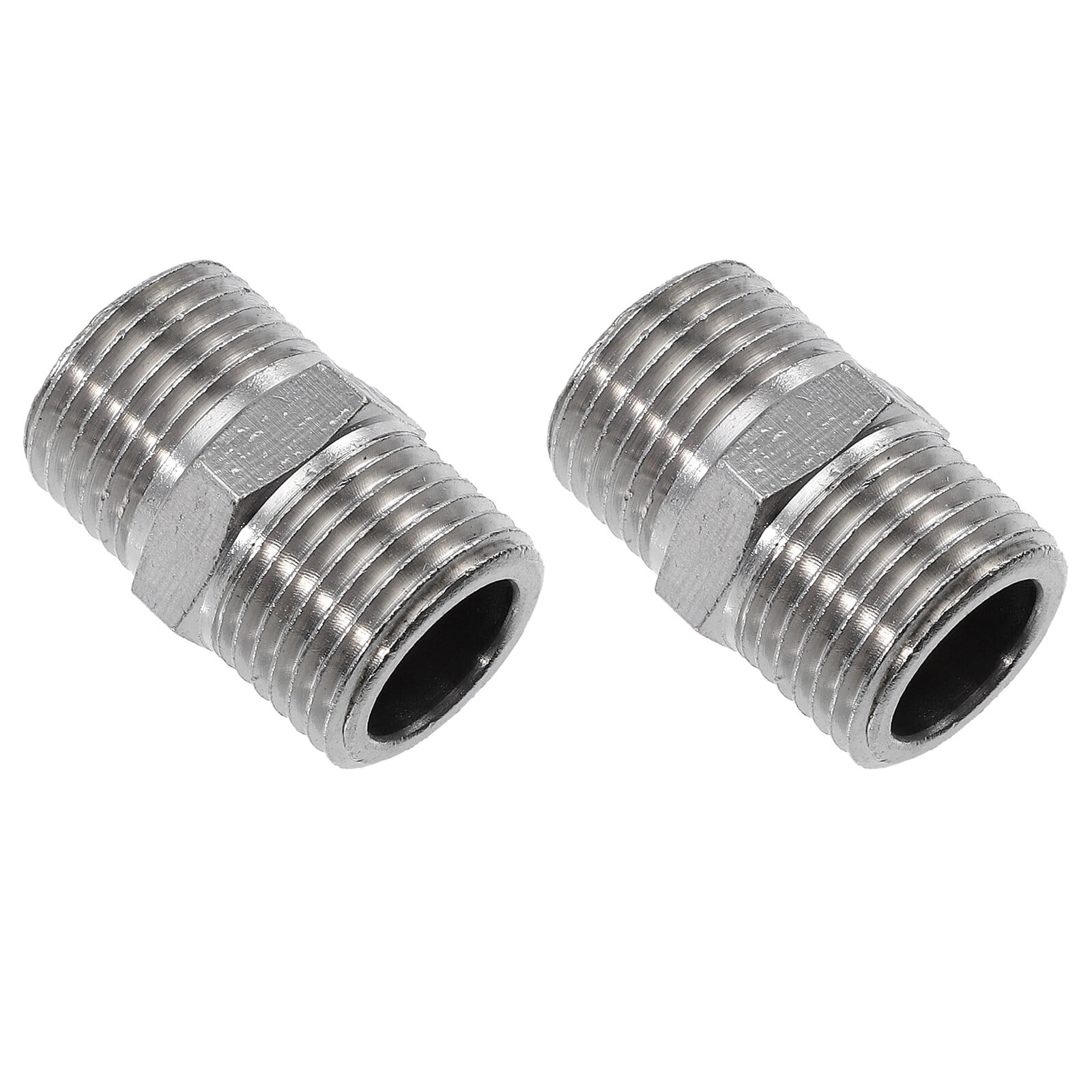 2 Pcs Anti-backwater Check Valve Copper Check Valves Sturdy Valves ...