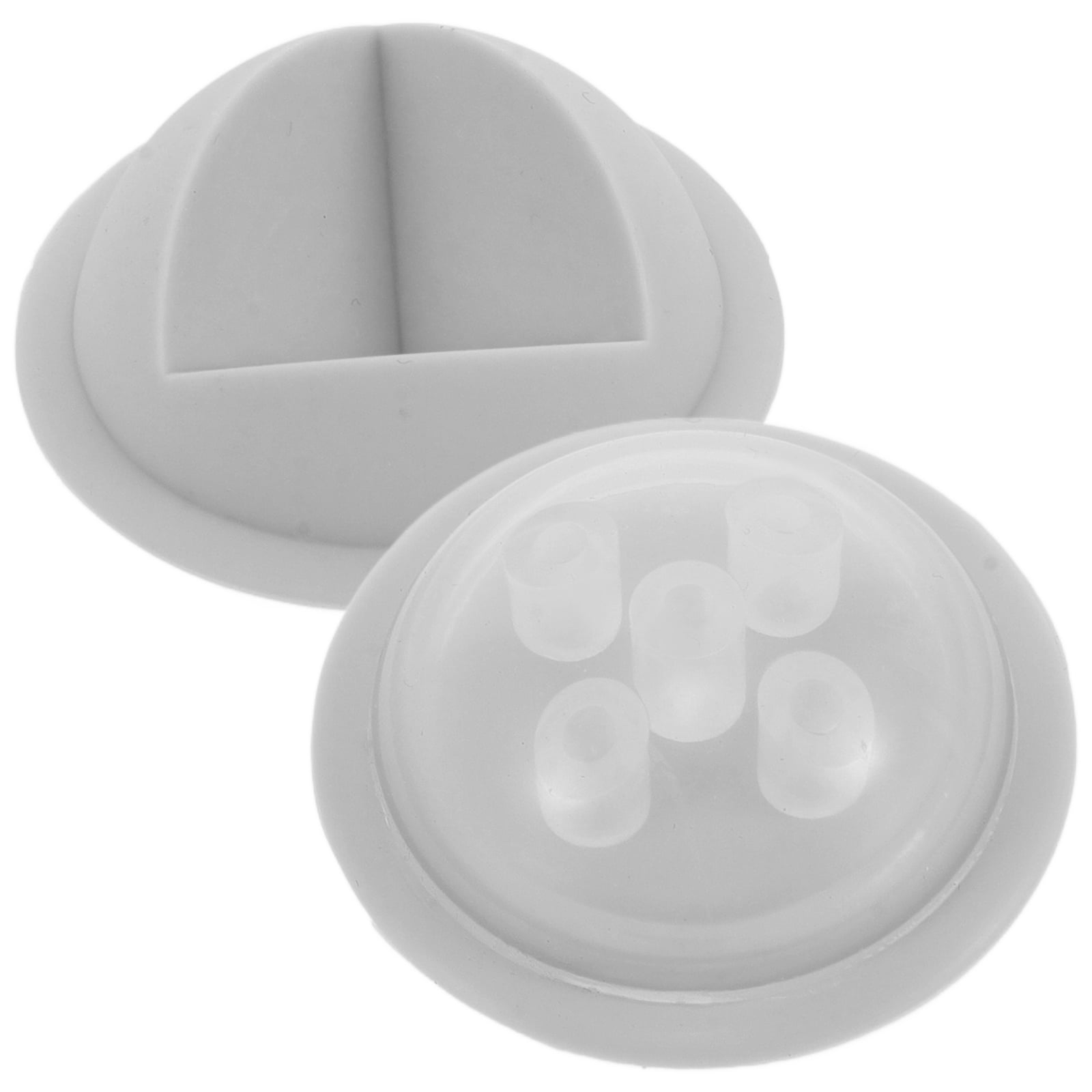 2 Pcs Anti-collision Corner Cabinet Paper Towel Bracket Black Nozzle ...