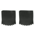 2 Pcs Anti-slip Ladder Pads Rubber Ladder Foot Covers Step Ladder ...