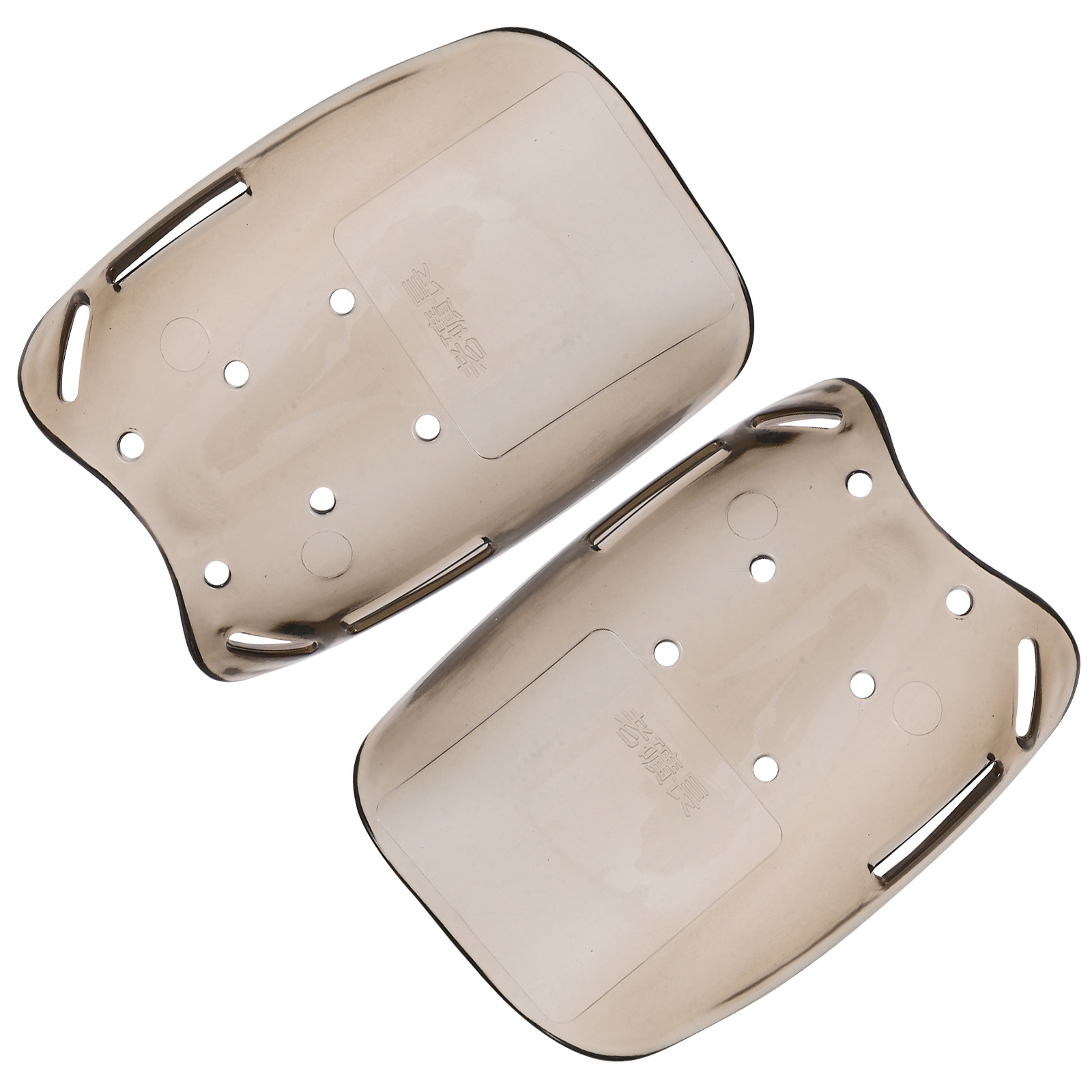 2 Pcs Anti-smash Foot Cover Work 13.20X9.20X0.20CM - Walmart.com