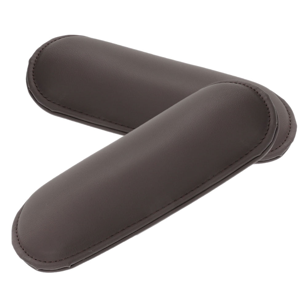 2 Pcs Arm Rest Cushion Elbow Round Table Leg Decals Outer Door Seal ...