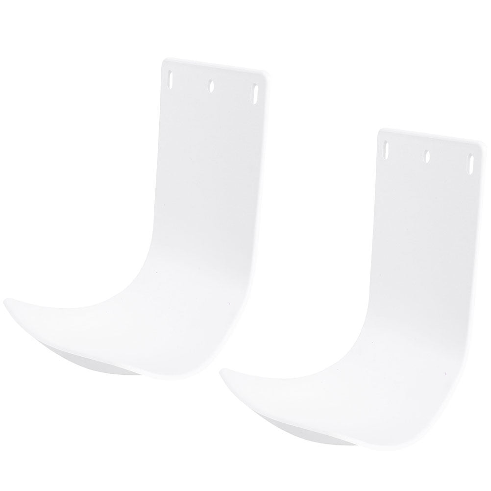 2 Pcs Automatic Dispenser Trays High-definition Adapter White - Walmart.com