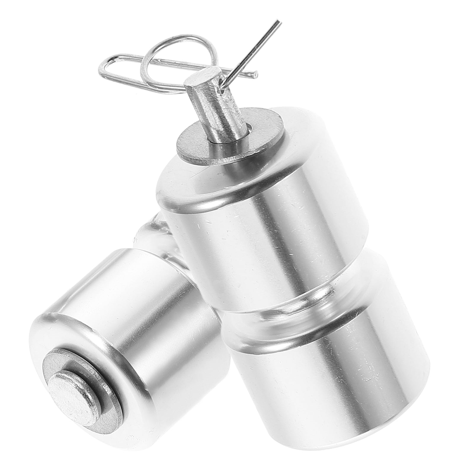 2 Pcs Auxiliary Roller Trailer Gate Lifting Assist Roller Trailer ...