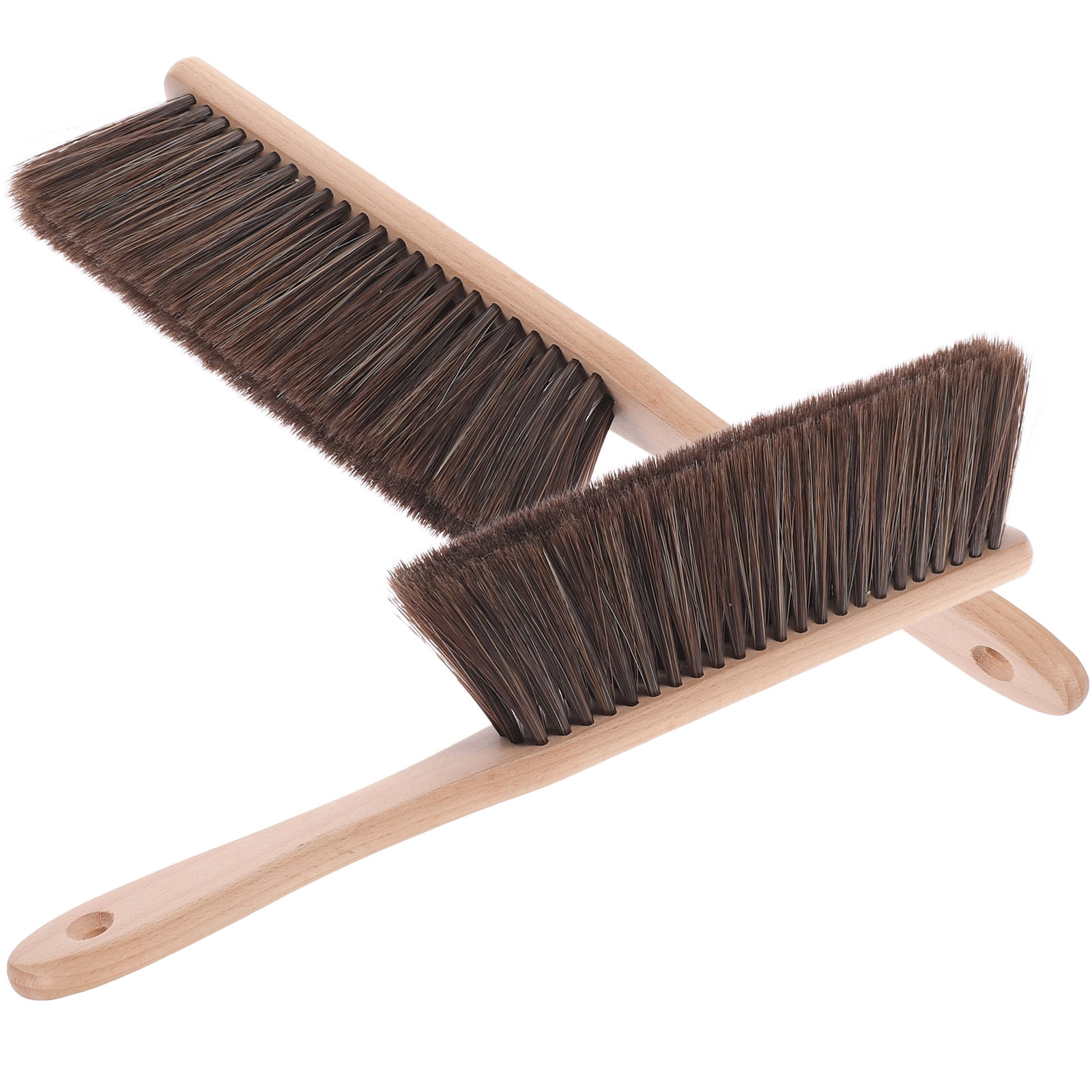 2 Pcs BBQ Mesh Brush Multifunction Sweeping Sofa Couch Small ...