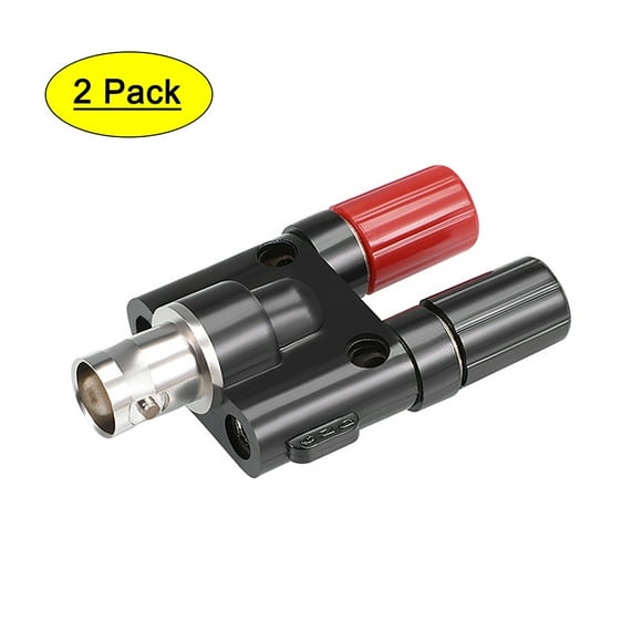 Bnc To Banana Plug Adapter