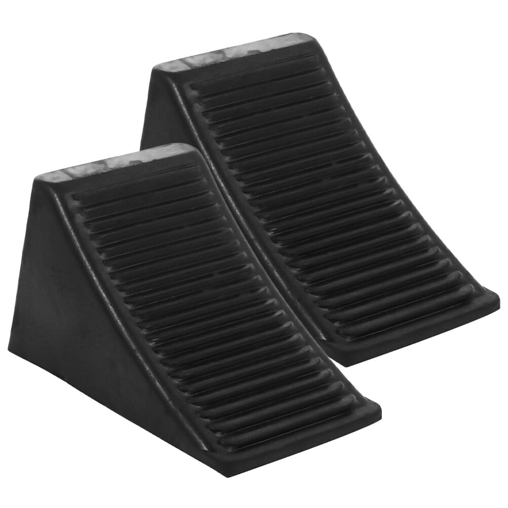 2 Pcs Backstop Gate Wheel Wheels for Cart Tires Travel Black - Walmart.com