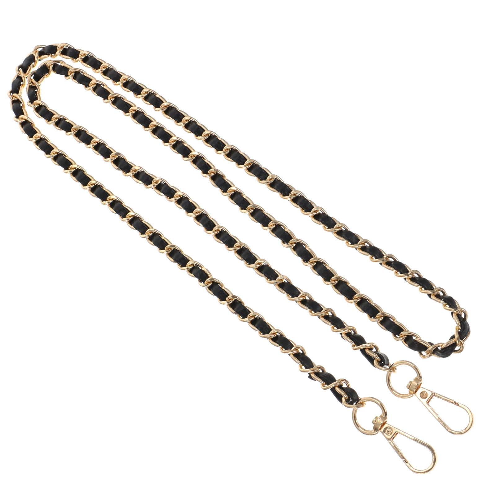 2pcs Practical Chain Bag Strap for Handbag and Beautiful Shoulder Bag ...