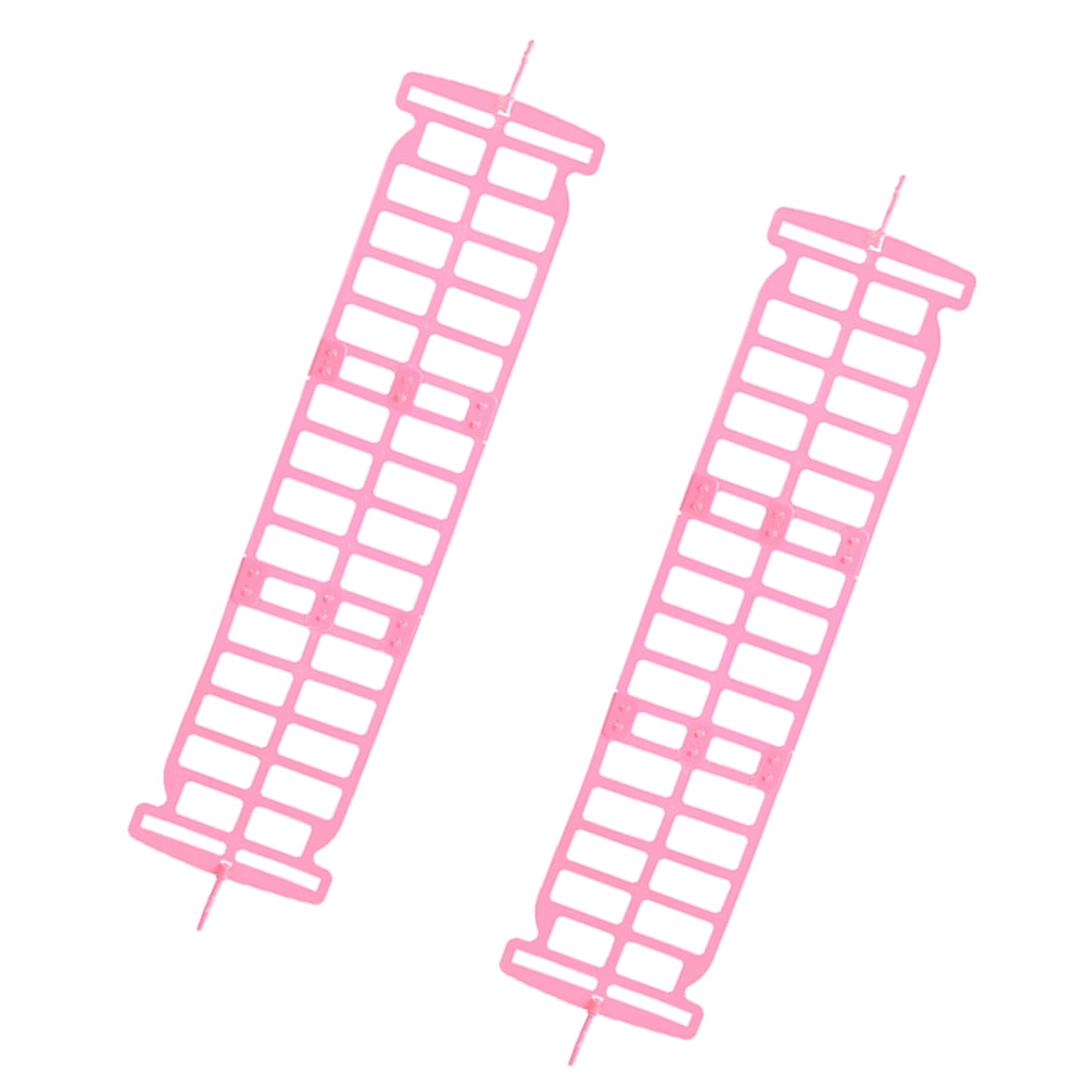 2 Pcs Balcony Rack Practical Pillow Stand Pillow Hanger Rack Plushes ...