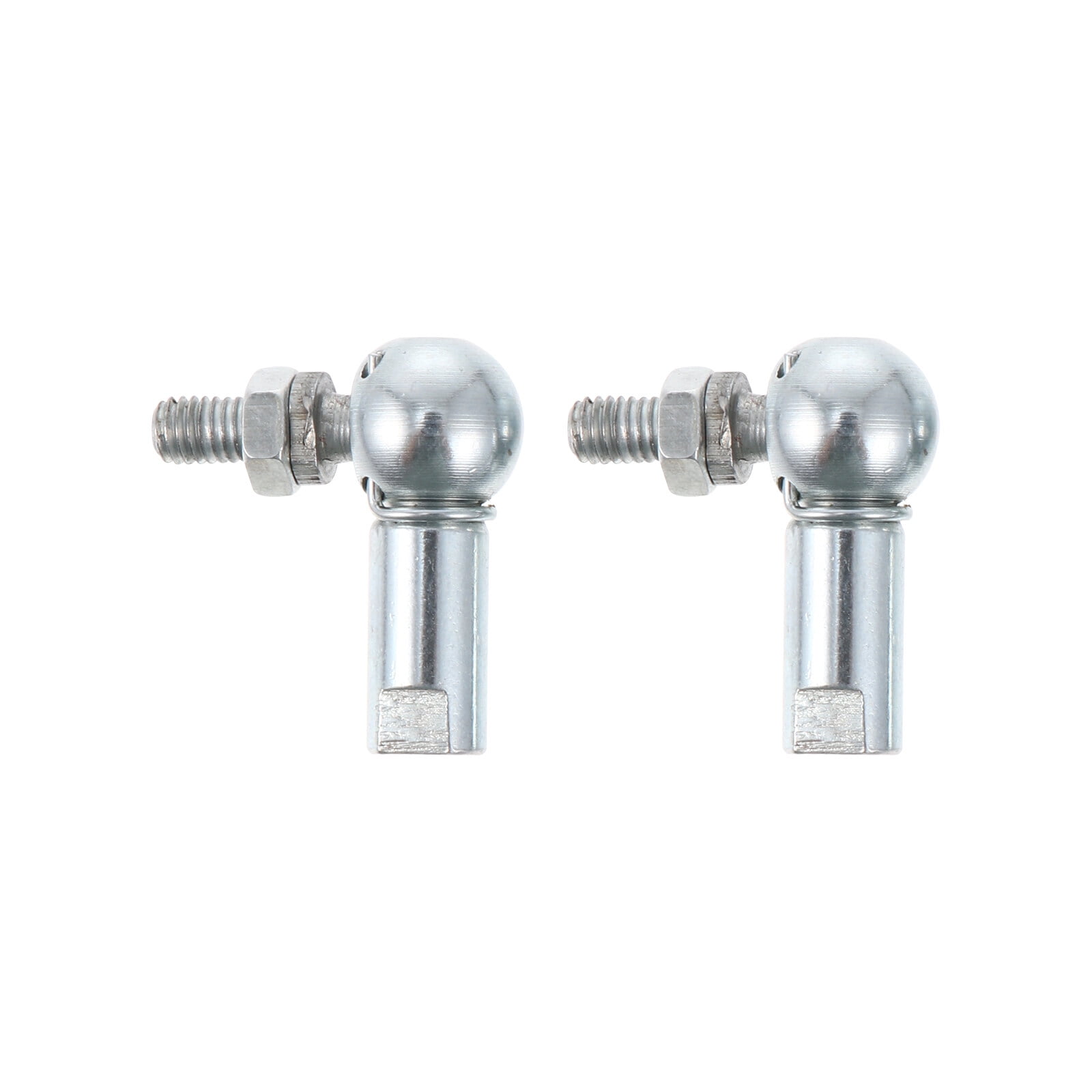 2 Pcs Ball Bearings Wheel Balls Joint Rust-resistant Automation ...