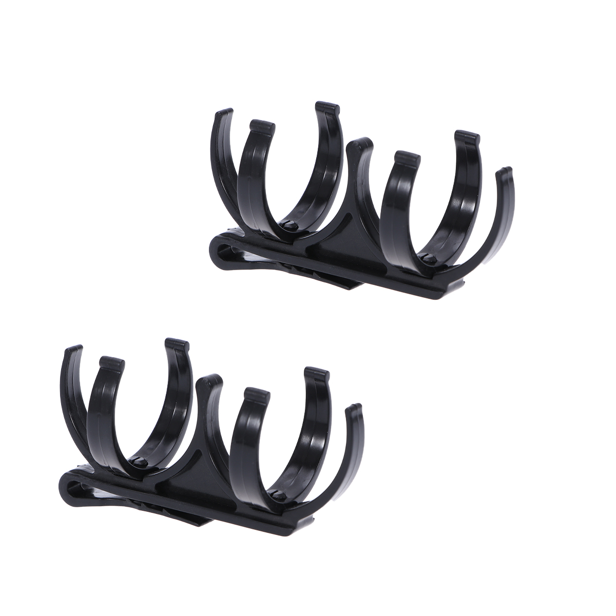 2 Pcs Ball Clips Golf Ball Picker Golf Ball Holder Clip Golf Ball ...