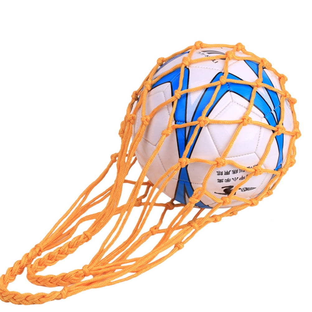 2 Pcs Ball Storage Bag Individual Volleyball Bags Mesh for Balls ...