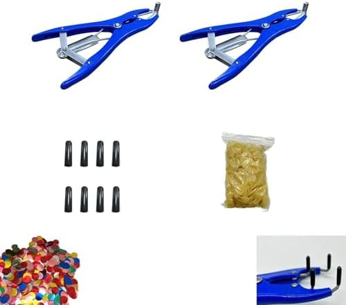 2 Pcs Balloon Filling Expander Pliers, Stainless Steel Balloon Stuffing ...