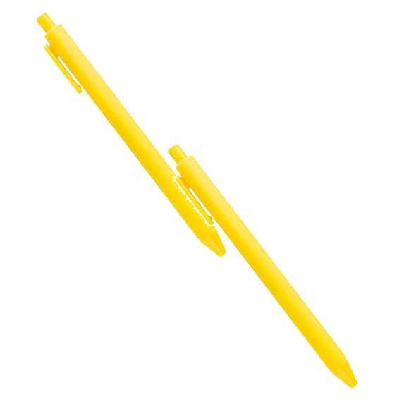 2 Pcs Ballpoint Pens, Retractable Pens, Retractable Comfortable Writing ...