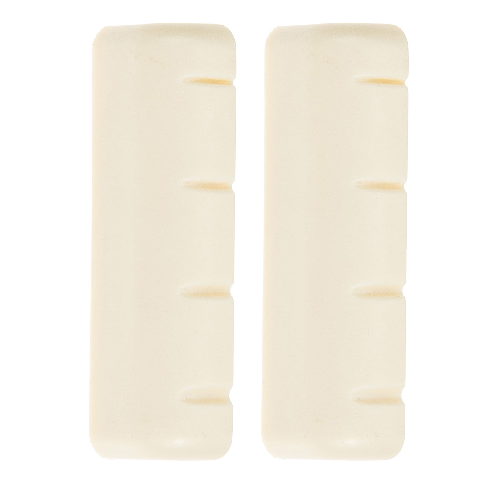 2 Pcs Banjo Nut Bridge Adjustment Nuts Bass Guitar Violin Accessories ...