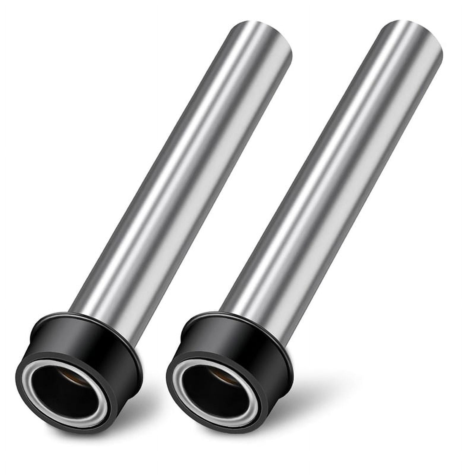 2 Pcs Bar Sink Overflow Pipe 7.48 Inches Sink Strainer Pipe Sink Drain ...