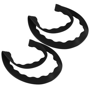 Bar Stool Footrest Protectors